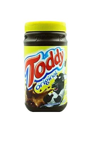 Amazon.com : TODDY Chocolate 400 gr./ Powered Chocolate 14.10 oz ...