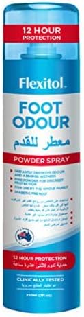 Flexitol Foot Odour Control Spray 210ml price in UAE | Amazon UAE ...
