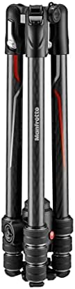 Manfrotto MKBFRTC4GTA-BH, Befree GT Travel Tripod, Twist Lock with Ball Head and Bag for Sony ...