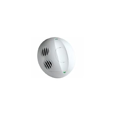 Buy Leviton OSC10-U0W Ceiling Mount Occupancy Sensor, Ultrasonic, 360 ...