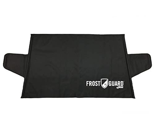 Frostguard Plus | Premium Winter Windshield Cover with Dual Security ...