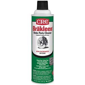 CRC Part NO. CRC05088 05088, Brakleen Non-Chlorinated Brake Parts ...