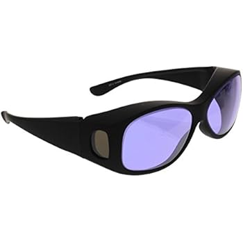 Ace Didymium Glass Working Spectacles in Over Eyewear Plastic Safety ...