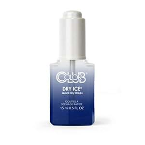 Amazon.com : Color Club DRY ICE Quick Dry Drops .5oz/15mL : Beauty