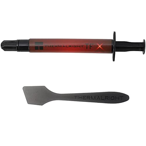 nkomax Thermalright TFX Thermal Compound Paste 14.3 W/Mk, Carbon Based ...