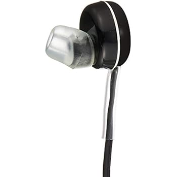 Amazon.com: Piezoelectric Earphone High Impedance Ceramic Earpiece Bare ...