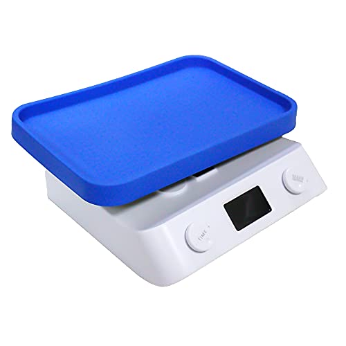 Lab Orbital Shaker Digital Adjustable Speed 10-200RPM 20W LED Display ...