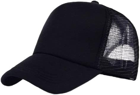 Baseball Black One Size cap price in Egypt | Amazon Egypt | kanbkam