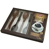 Dark Chocolate Spoons
