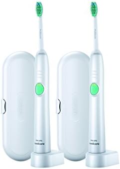 Philips Sonicare Easy Clean Sonic Electric Rechargeable Toothbrush 2 ...