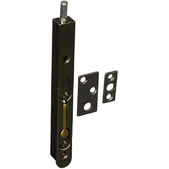 Rockwood 555.26D Lever Extension Flush Bolt for Fire-Rated Swinging ...