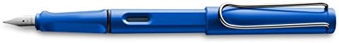 سعر LAMY safari EF Extra Fine Nib Fountain Pen - Blue فى السعودية ...