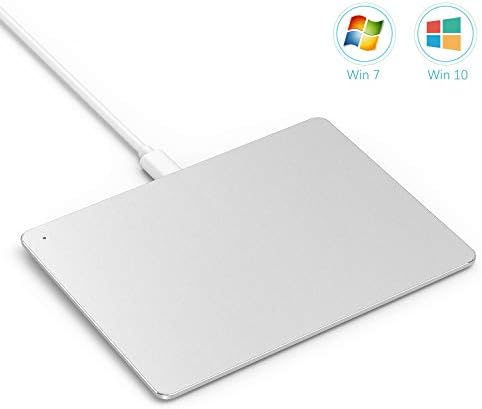 سعر USB Touchpad Trackpad, Jelly Comb Ultra Slim Portable Aluminum USB ...