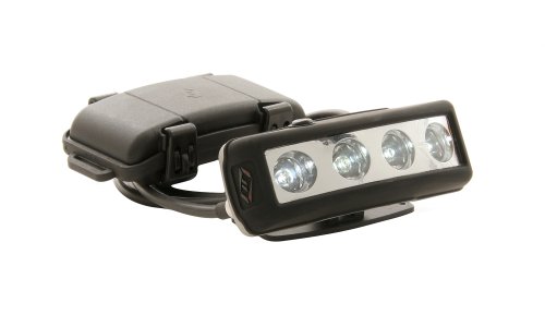 FoxFury 500-303 PRO III Tasker-Fire LED Headlamp with Silicone and ...