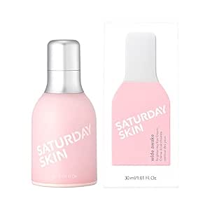Amazon.com: Saturday Skin Wide Awake Brightening Cream Illuminating Eye ...