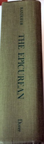 The Epicurean, a Complete Treatise of Analytical and Practical Studies ...