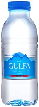Gulfa 220ml x 24 Bottled Drinking Water price in UAE | Amazon UAE ...