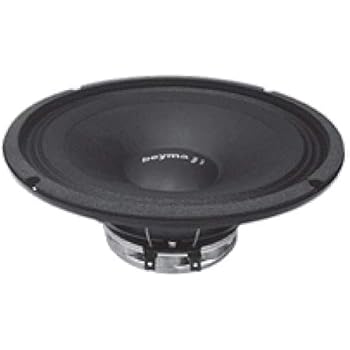 Amazon.com: Beyma 8MND 8", 125W Rms, 4 Ω Speaker