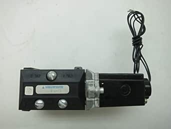 ALKON S2475 Solenoid Valve 1/4IN NPT D638932: Amazon.com: Industrial ...