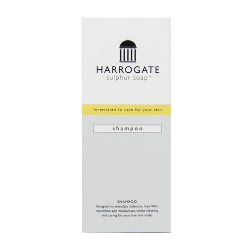 Harrogate Sulphur Soap Shampoo 150ml: Amazon.co.uk: Beauty
