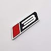 3D Metal ROUSH Stage 3 Logo Car Emblem Premium Rear Trunk Badge Racing ...