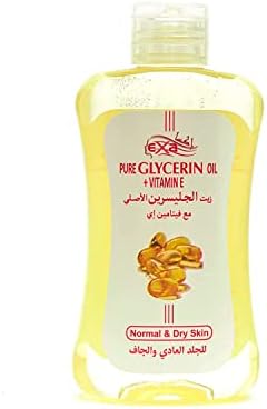 EXA Glycerin Original Oil with Vitamin E (200ml) price in Saudi Arabia ...
