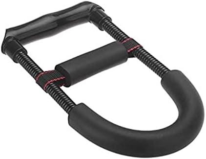 Power Wrist Device Forearm Force Flexor Strength Hand Gripper Training ...