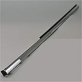 Amazon.com: Front Door-Side Molding Right Side for Hyundai Santa Fe 13 ...