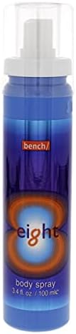 Bench Eight Body Spray, 100 ml price in Saudi Arabia | Amazon Saudi ...