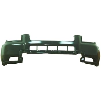 Amazon.com: OE Replacement Honda Pilot Front Bumper Cover (Partslink ...