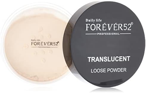 Forever52 Shiny Loose Powder - GLS002, Beige price in Saudi Arabia ...