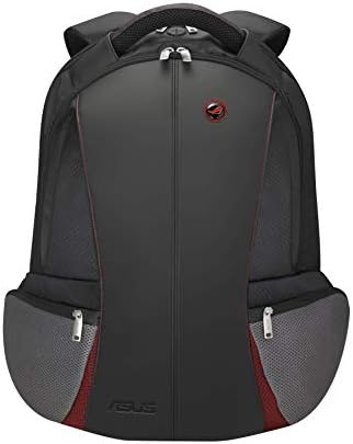 ASUS ROG Artillery - Sac à dos pour ordinateur portable - 17 - gris ...
