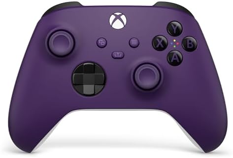 Xbox Wireless Controller – Astral Purple for Xbox Series X|S, Xbox One ...