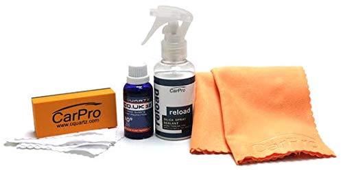 CarPro CQuartz UK 30 ml Kit w/ Reload | Pricepulse
