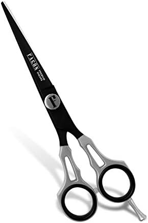 FACON Professional Razor Edge Barber Hair Cutting Scissors - Japanese ...