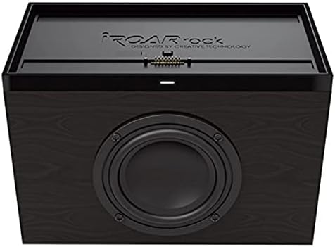 سعر مكبر صوت لاسلكي بتقنية اي رور الذكية والمزود بالبلوتوث مع مضخم صوت ...