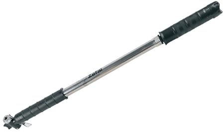 Amazon.com : Zefal Classic Frame HPX-1 Bicycle Pump (Silver/Black ...