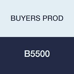 Amazon.com: BUYERS PROD B5500 Bumper: Automotive