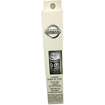 Amazon.com: Genuine Nissan Touch-Up Paint 999PP-SDCAJ (Java Metallic ...