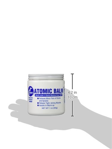 Atomic Balm Tattoos