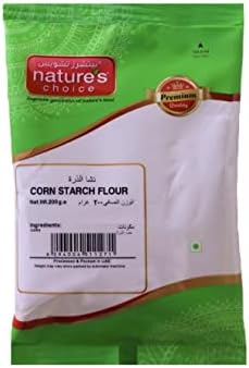 Natures Choice Corn Starch Flour 200g price in UAE | Amazon UAE ...