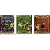Septimus Heap Box Set: Books 1 and 2: Angie Sage, Mark Zug ...