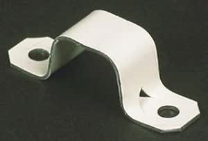 Amazon.com: Legrand Wiremold 704WH Mounting Strap Fitting Steel White ...