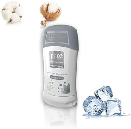 Pure Beauty Whitening Antiperspirant And Deodorant Stick, 50 g price in ...