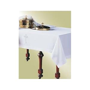 Amazon.com: Cross Communion Table Cloth: Home & Kitchen