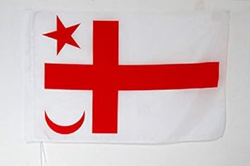 Amazon.com : AZ FLAG Mi'Kmaq People Flag 2' x 3' for a Pole - Micmac ...