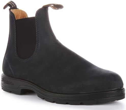Blundstone Men's Classic 550 Series Chelsea Boot, Navy, 42 EU price in ...