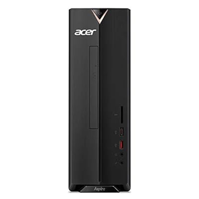 Acer Aspire Mini PC XC-895 i5-10400 8GB/256GB SSD without operating ...