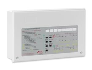 C-Tec CFP704E-4 CFP Economy 4 Zone Fire Panel EN54: Amazon.co.uk ...