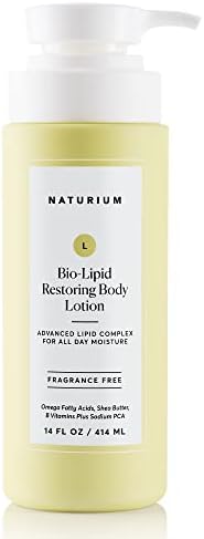 Naturium Bio-Lipid Restoring Moisturizing Body Lotion with Shea Butter ...